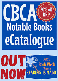 CBCA Notable Books Catalogues