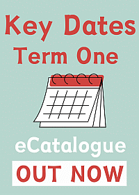 KEY DATES TERM 1 Catalogues